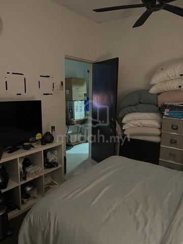 Apartment for Sale, 3 Bedroom, 850 sq.ft, Taman Seri Setanggi, Johor ...