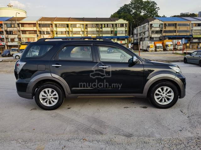 2012 Toyota RUSH 1.5 S FACELIFT (A) - Cars for sale in Selayang, Selangor