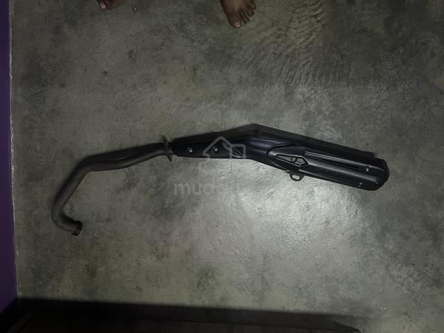 Ekzos Apido Lc - Motorcycle Accessories & Parts for sale in Puchong ...