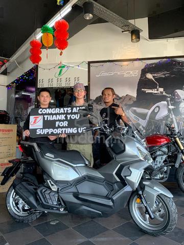 SYM HUSKY ADV 150 2025 (NEW MODEL aDV) - Motorcycles for sale in Masai ...