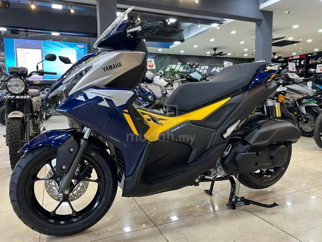 Yamaha NVX ABS 155 V3 2025 ~ KHM SHAH ALAM - Motorcycles for sale in ...