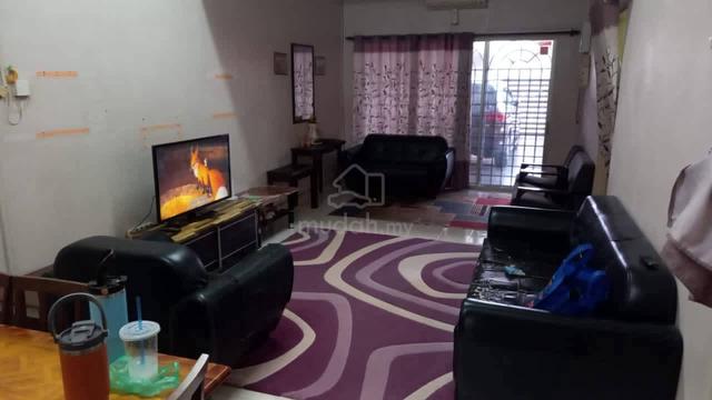 1-storey Terraced House for Sale, 3 Bedroom, 1431 sq.ft, Jasin, Melaka ...