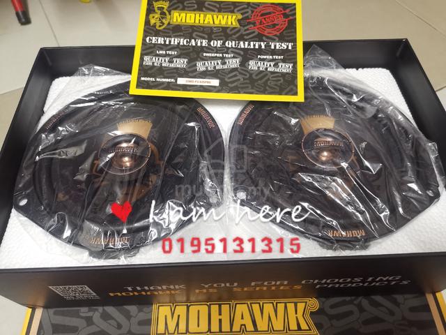 mohawk spikers - Other Accessories & Parts for sale in Others, Melaka