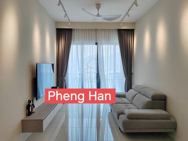 Condominium for Rent, 3 Bedroom, 950 sq.ft, Queens Residences @ Queens ...