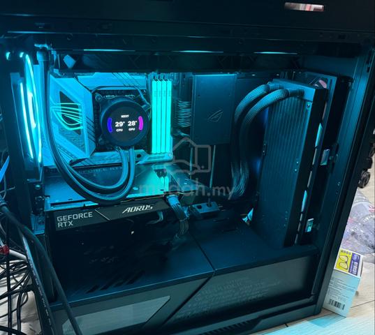 High spec pc gaming for sale - Computers & Accessories for sale in Kota ...