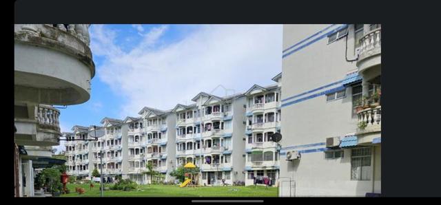 Apartment for Sale, 3 Bedroom, 888 sq.ft, Pangsapuri Taman Cheng Ria ...