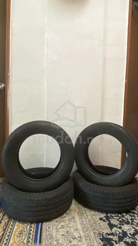 Tayar kereta 2nd hand - Car Accessories & Parts for sale in Setapak ...