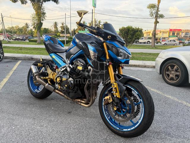 2017 Kawasaki Z900 SE ABS "SC Project Exhaust Z8 - Motorcycles for sale ...