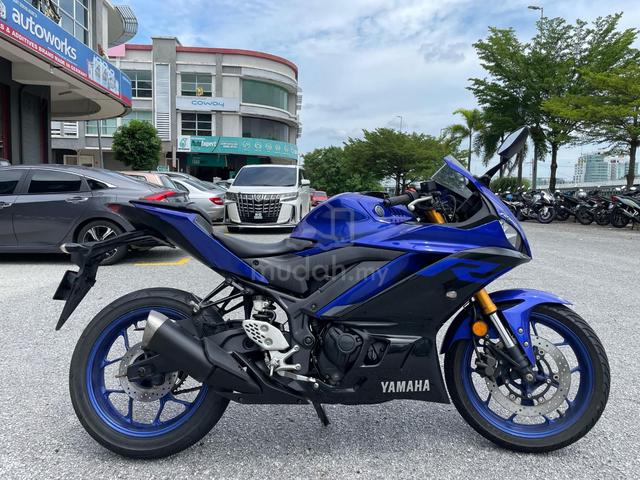 2019 Yamaha YZF R25 V2 fully standard - Motorcycles for sale in Shah ...