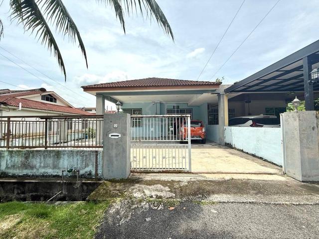 Semi-Detached House for Sale, 4 Bedroom, 3046 sq.ft, Kulim, Kedah ...