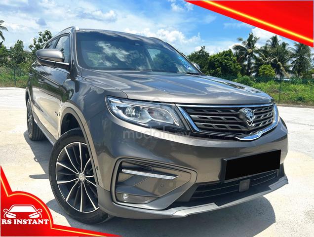 Proton X70 1.8 PREMIUM 2WD LOW MIL POWER BOOT - Cars for sale in Cheras ...