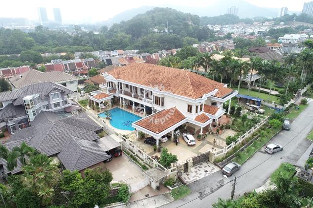 Bungalow House for Sale, 8 Bedroom, 10080 sq.ft, Ulu Klang, Selangor 103444037 | Mudah.my