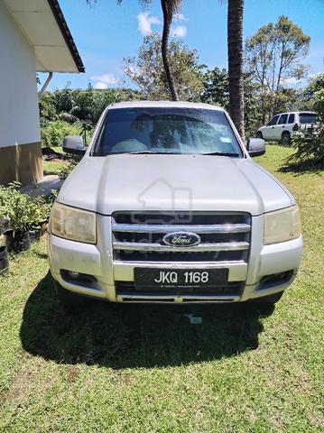2008 Ford RANGER 2.5 TDCi XLT (A) - Cars for sale in Gua Musang, Kelantan