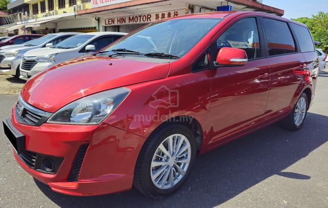 2021 Proton EXORA RC 1.6 A EXEC CVT FL (AT) (MPV) - Cars for sale in Sandakan, Sabah