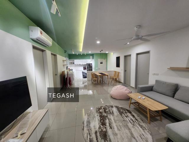 Service Residence for Sale, 3 Bedroom, 1000 sq.ft, Huni @ Eco Ardence ...