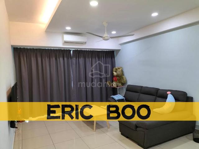 Condominium for Rent, 1 Bedroom, 707 sq.ft, Royale Infinity, Simpang ...
