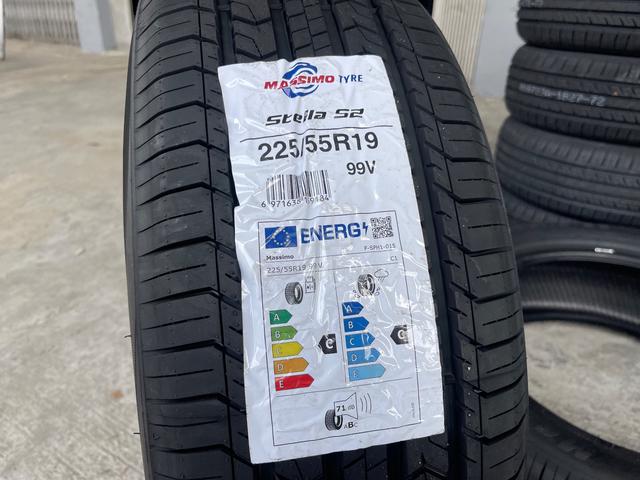 Tayar baru 225 55 19 Massimo stella s2 suv 2025 - Car Accessories ...