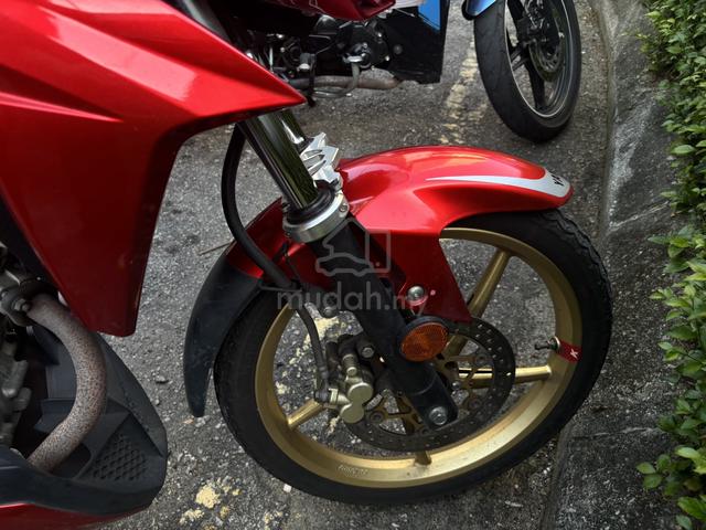 Yamaha Fz - Motorcycles for sale in Setiawangsa, Kuala Lumpur 113734191 ...