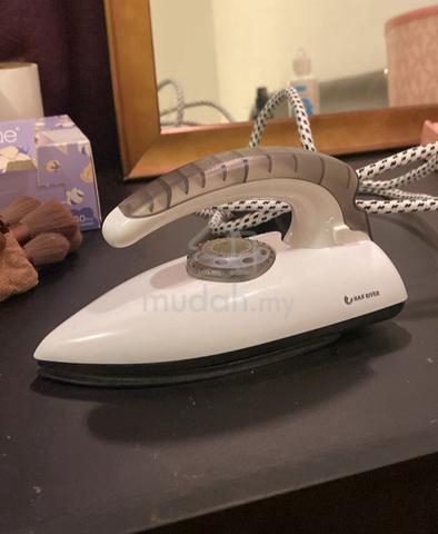 Iron Folding Handle Iron Steam mini - Home Appliances & Kitchen for ...