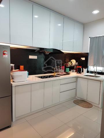 Condominium for Sale, 3 Bedroom, 1270 sq.ft, Gardens Ville, Sungai Ara ...