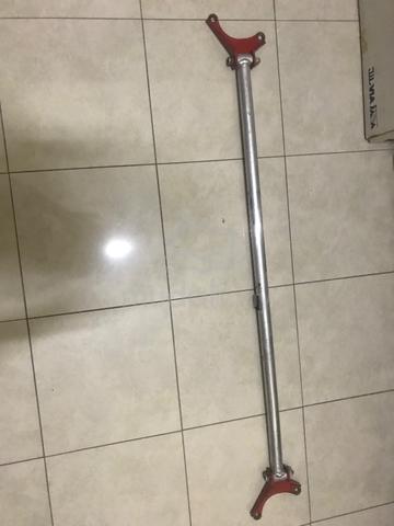 Toyota vitz ncp13 turbo front strut bar - Car Accessories & Parts for ...