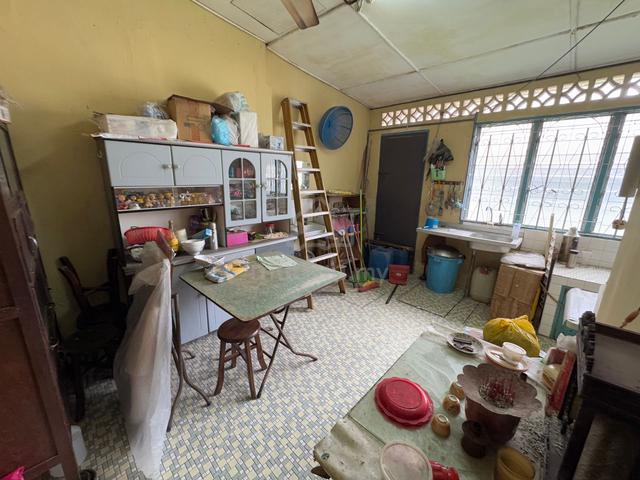1-storey Terraced House for Sale, 3 Bedroom, 1500 sq.ft, Bukit Serindit ...