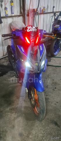 lc 135 v2 5 speed - Motorcycles for sale in Seri Manjong, Perak