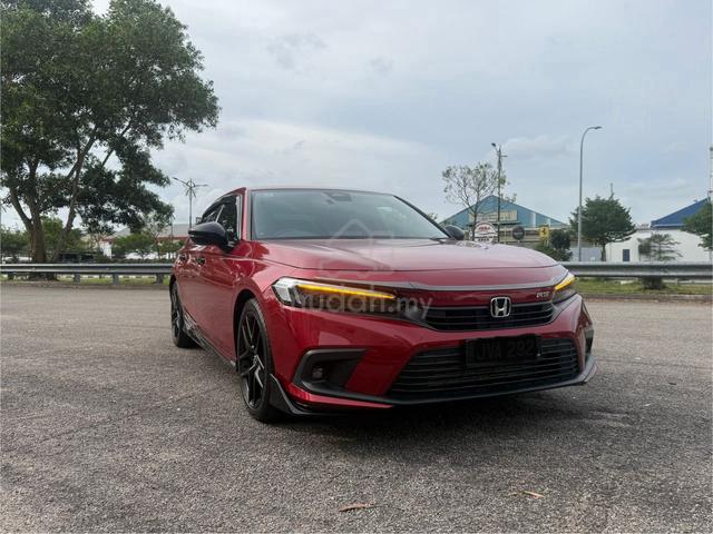 2022 Honda CIVIC 1.5 RS (A) - Cars for sale in Permas Jaya, Johor