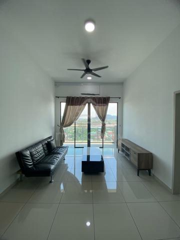 Condominium for Rent, 3 Bedroom, 1273 sq.ft, Prominence @ Bukit ...
