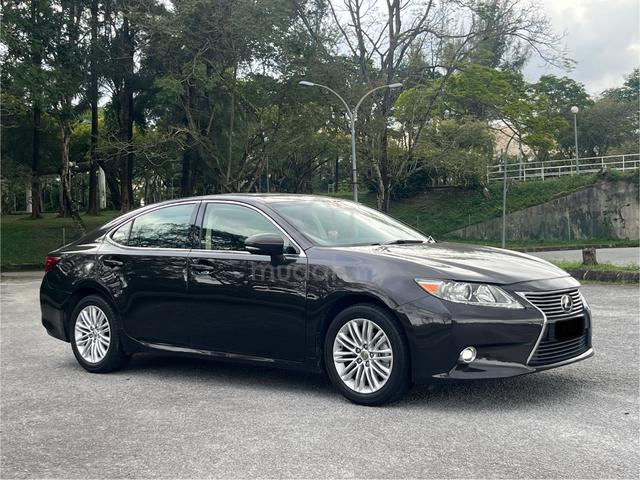 2013 Lexus ES250 2.5 LUXURY (A) 2013/2014 ONE OWNR - Cars for sale in ...