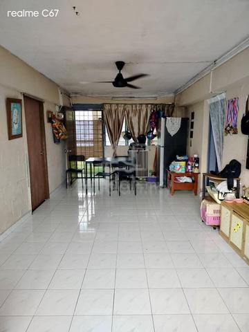 Flat for Sale, 2 Bedroom, 550 sq.ft, Sri Pangkor (Sentul), Sentul ...