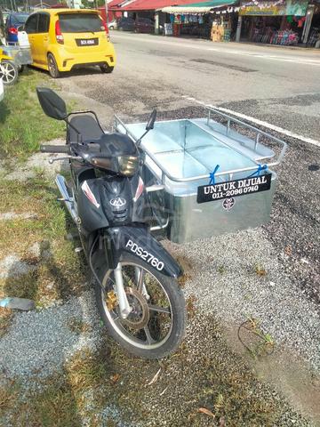 Motor roda tiga - Motorcycles for sale in Kota Bharu, Kelantan