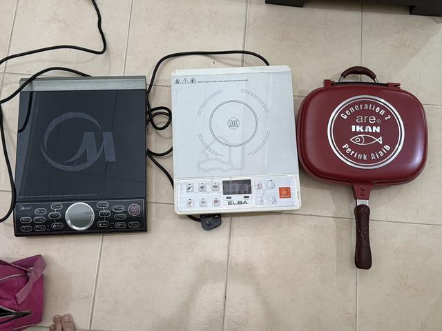 Induction cooker pot - Home Appliances & Kitchen for sale in Bukit ...