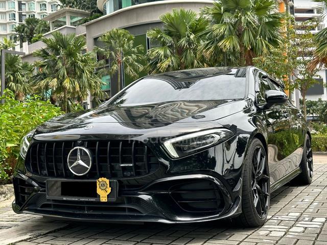 PROMO⭐Mercedes Benz A45S 2.0 AMG 2021 WRTY SEP2025 - Cars for sale in ...