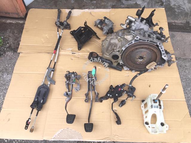 Toyota VITZ RS NCP91 LSD Manual Gear Box Ori Japan - Car Accessories ...