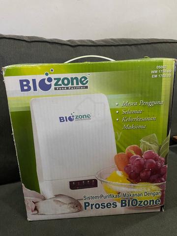 Biozone food purifier - Home Appliances & Kitchen for sale in Puncak ...
