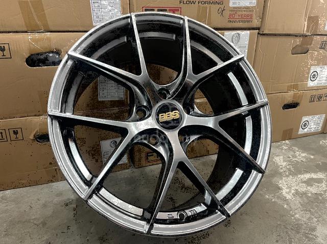 New rim 17x8jj bbs f1-r thailand civic s70 hrv k3 - Car Accessories & Parts for sale in Setia ...