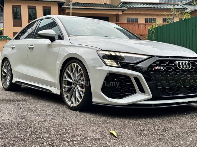 22 401HP 1K KM B&O DIGITAL METER NEW Audi RS3 2.5 - Cars for sale in ...