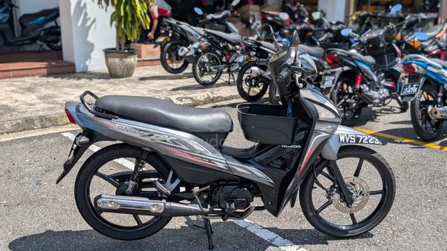 Honda Wave DX110 used like NEW !!FOR sales 🔥🔥🔥7 - Motorcycles for sale ...