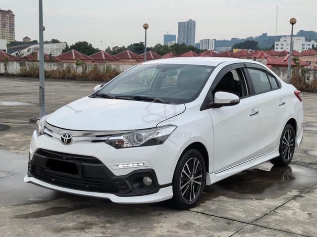 2018 Toyota VIOS 1.5 GX FACELIFT (A) HIGH SPEC - Cars for sale in ...