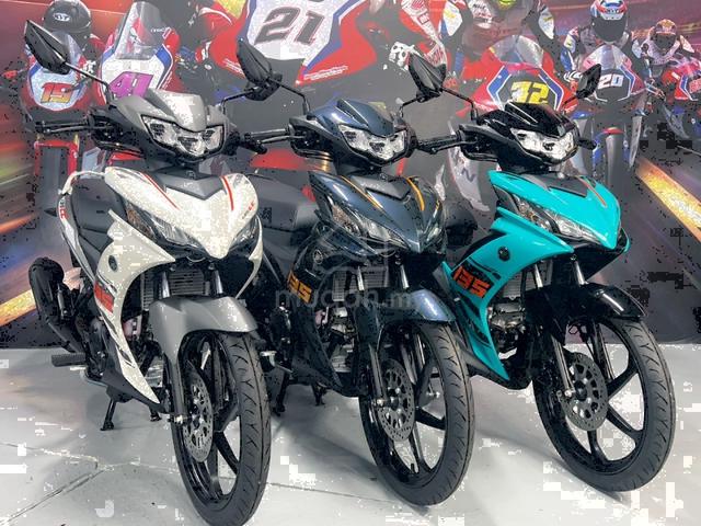 Yamaha LC135 STD PROMOSI HOT UTK AKHIR TAHUNNN!! - Motorcycles for sale ...