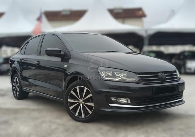 2017 Volkswagen VENTO 1.2 TSI HIGHLINE (A) - Cars for sale in Ipoh ...