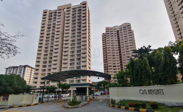Condominium for Sale, 3 Bedroom, 980 sq.ft, OG Heights, OUG, Kuala ...