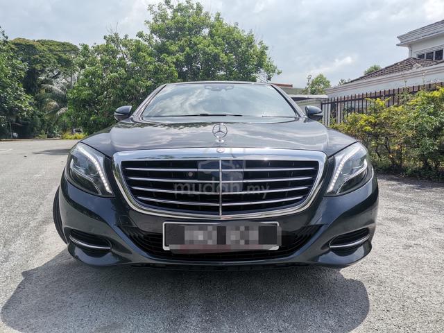 2015 Mercedes Benz S400 L HYBRID (CKD) 3.5 (A) - Cars for sale in ...