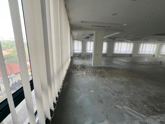 Shop lot for Rent, 2675 sq.ft, Pulau Tikus, Penang | Mudah.my