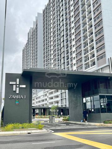 Condominium for Sale, 3 Bedroom, 1007 sq.ft, Zahra Residensi, Semenyih ...