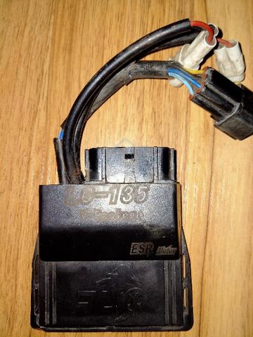 ECU lc135 V8 utk diletgo - Motorcycle Accessories & Parts for sale in ...