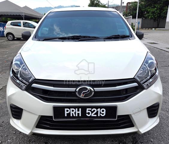 2024 Perodua AXIA 1.0 E (M) PROMO OTR 5K MILE SHJ - Cars for sale in ...