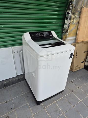 Automatic Panasonic Washing Machine Washer 9 kilo - Home Appliances ...