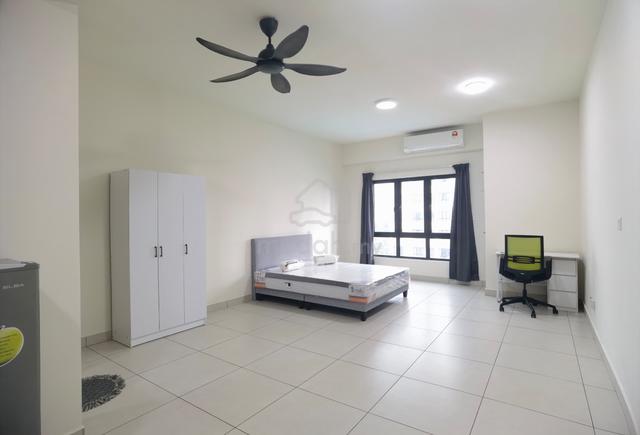 Service Residence for Rent, 1 Bedroom, 460 sq.ft, Edusphere Suites ...